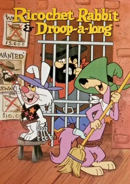 Ricochet Rabbit & Droop-a-Long | The Dubbing Database | Fandom