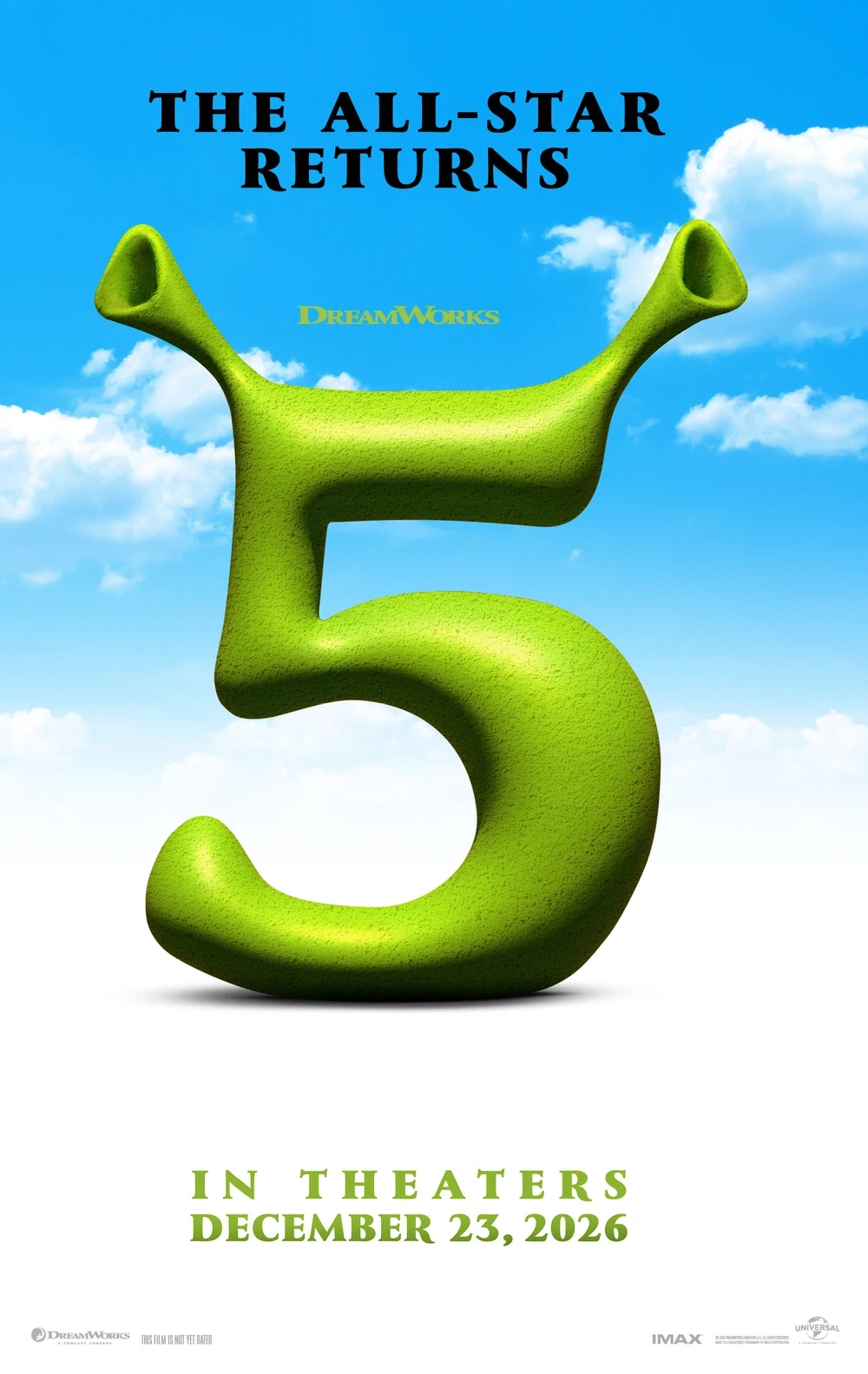 Shrek 5 | The Dubbing Database | Fandom