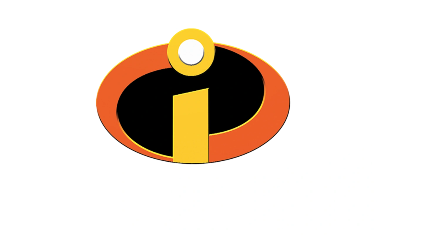 Incredibles Logo Png
