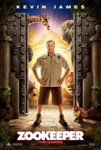 Zookeeper | The Dubbing Database | Fandom