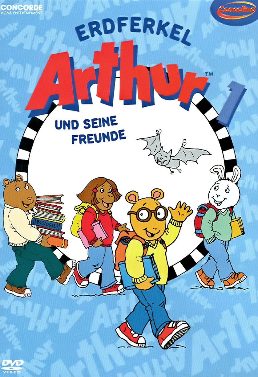 Erdferkel Arthur und seine Freunde | The Dubbing Database | Fandom