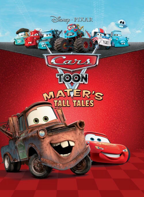 Cars Movie Dvd Cover