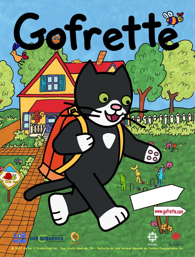 Gofrette | The Dubbing Database | Fandom