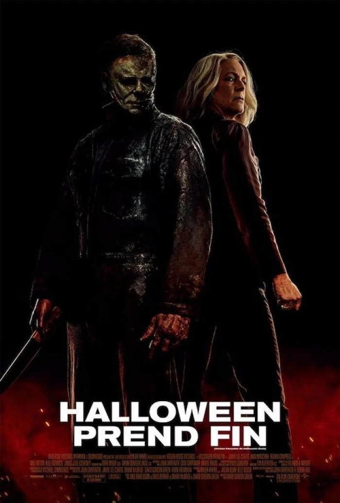 Halloween prend fin | The Dubbing Database | Fandom