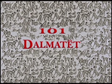 101 dalmatët