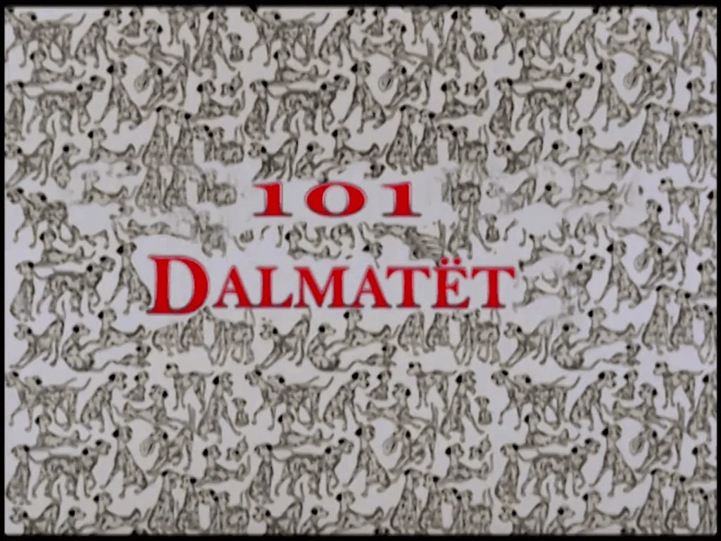 101 dalmatët | The Dubbing Database | Fandom