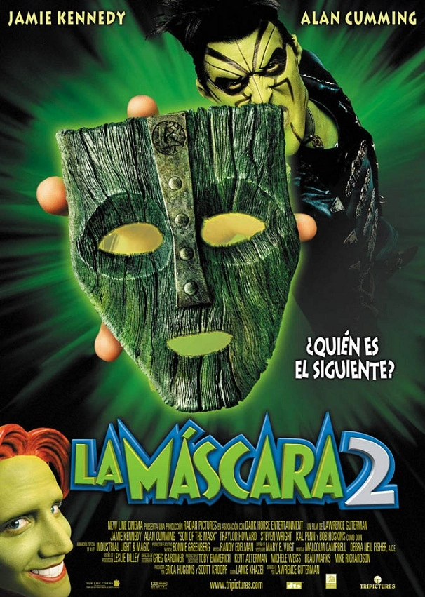 La Máscara 2 | The Dubbing Database | Fandom