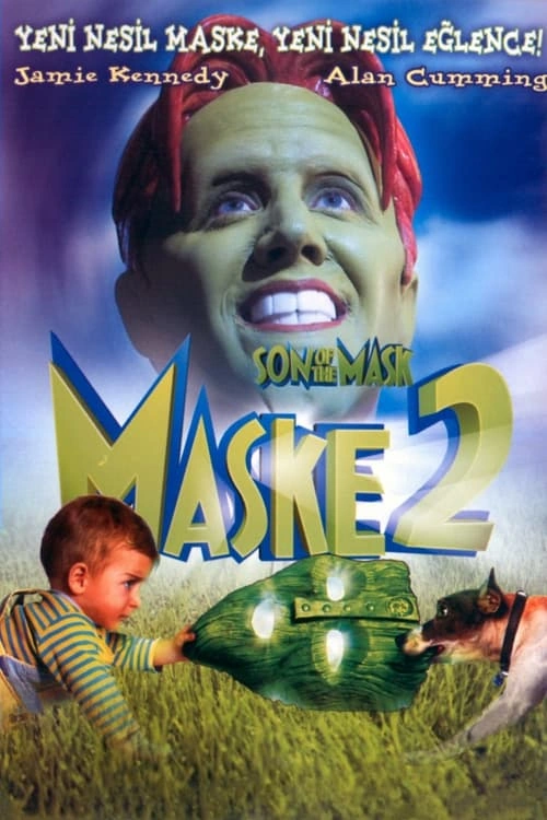 Maske 2 | The Dubbing Database | Fandom