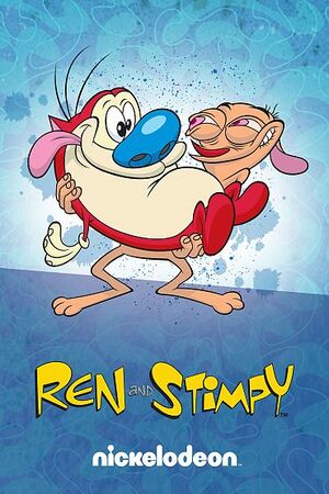Ren eta Stimpy-ren show-a | The Dubbing Database | Fandom Ren eta Stimpy-ren show-a | The Dubbing Database | Fandom