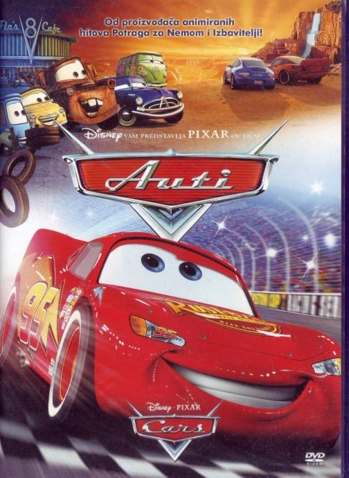 Auti | The Dubbing Database | Fandom