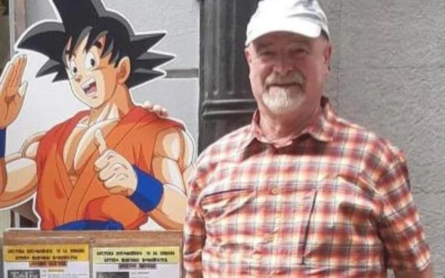 Joseba Etxebarria | The Dubbing Database | Fandom