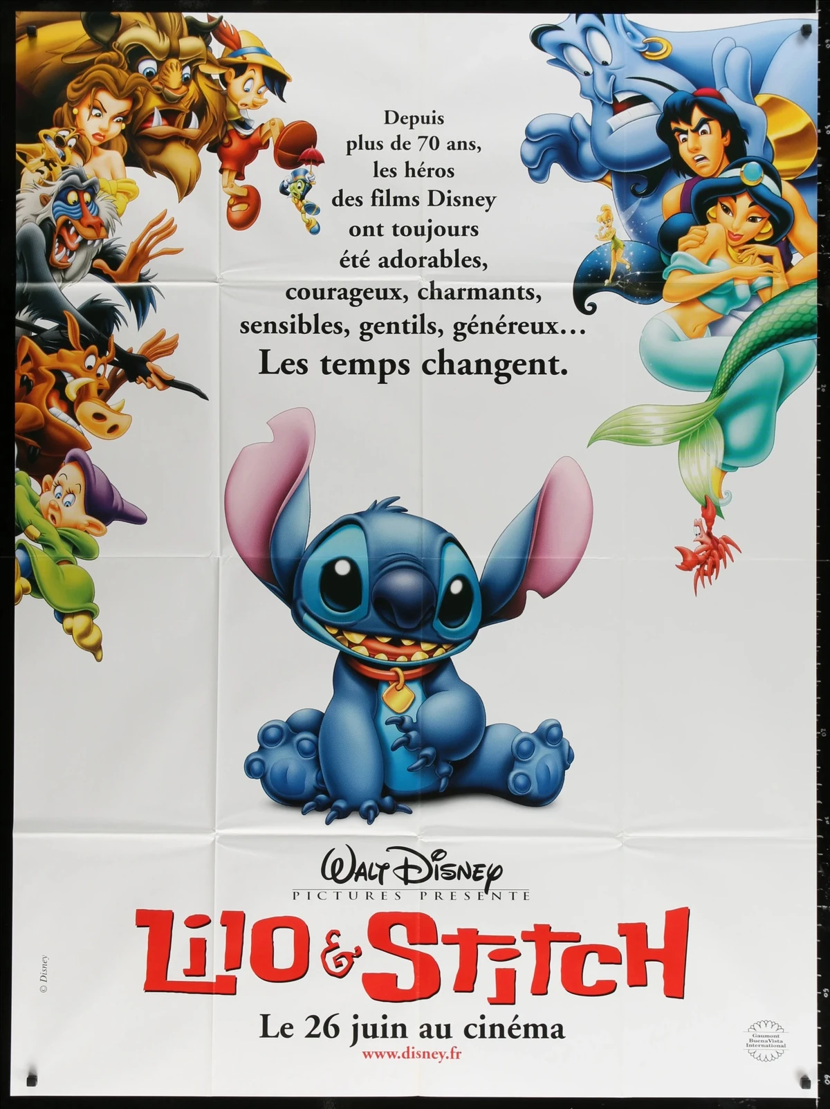 Lilo et Stitch | The Dubbing Database | Fandom