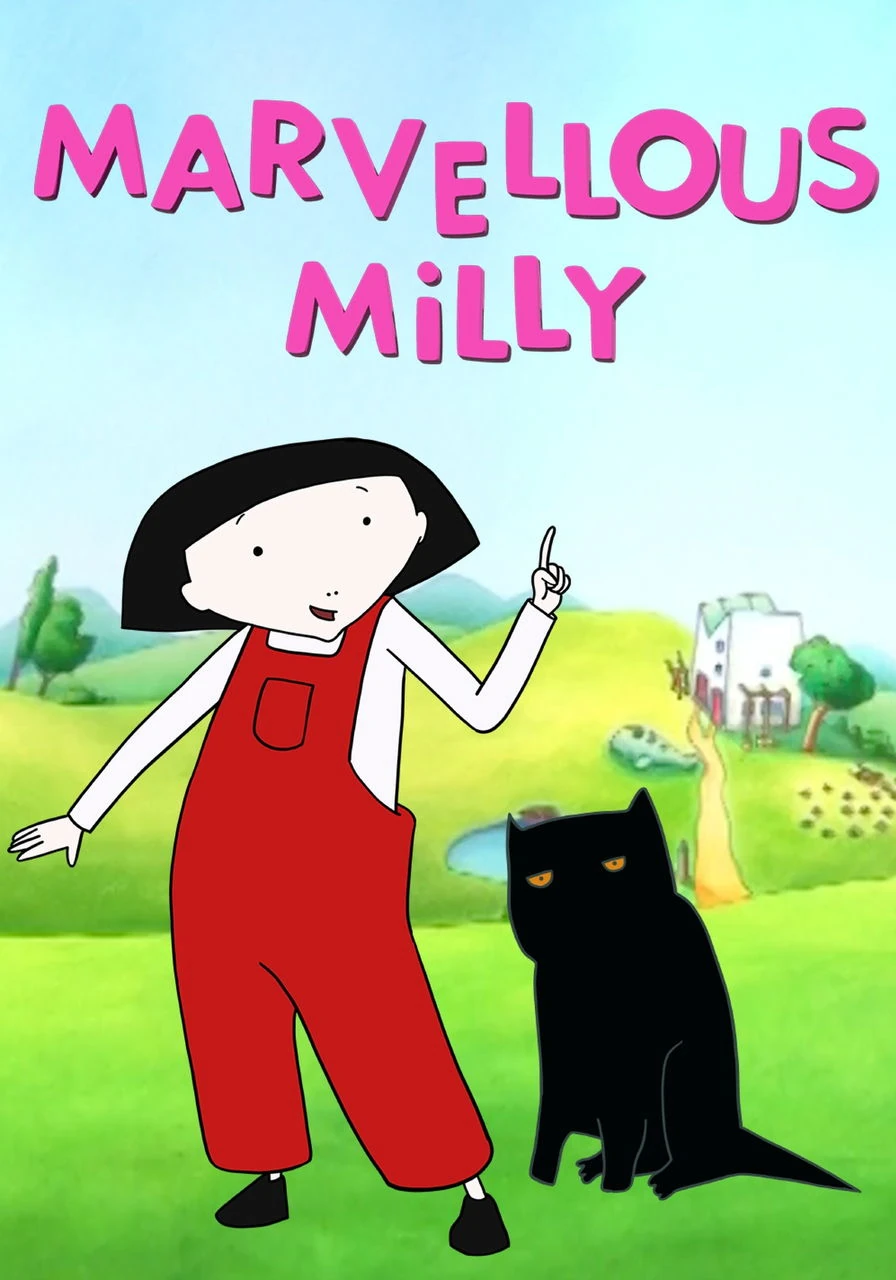 Marvellous Milly | The Dubbing Database | Fandom