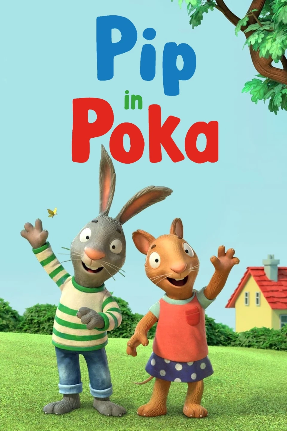 Pip in Poka | The Dubbing Database | Fandom
