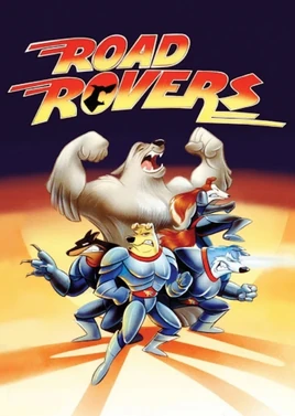 Road Rovers | The Dubbing Database | Fandom