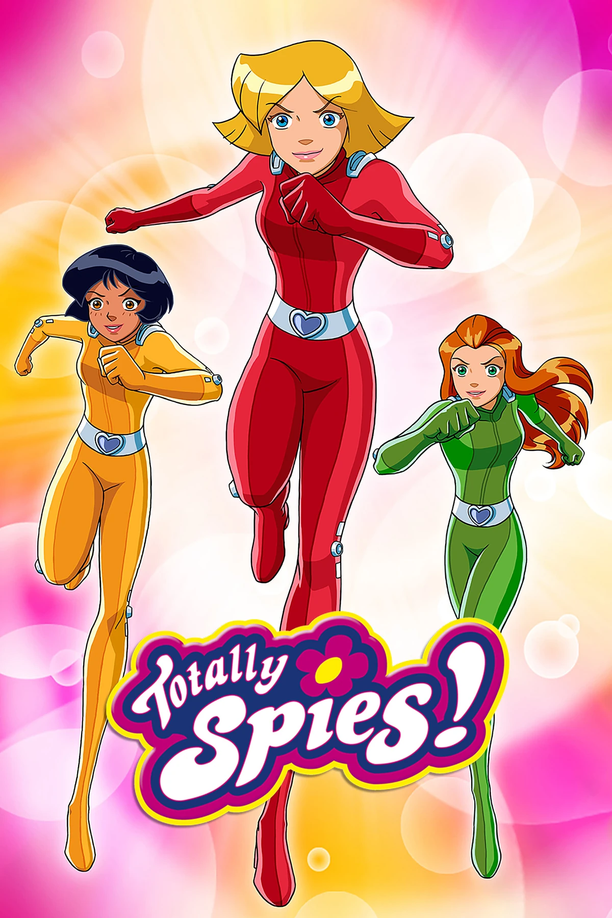 Totally Spies! | The Dubbing Database | Fandom