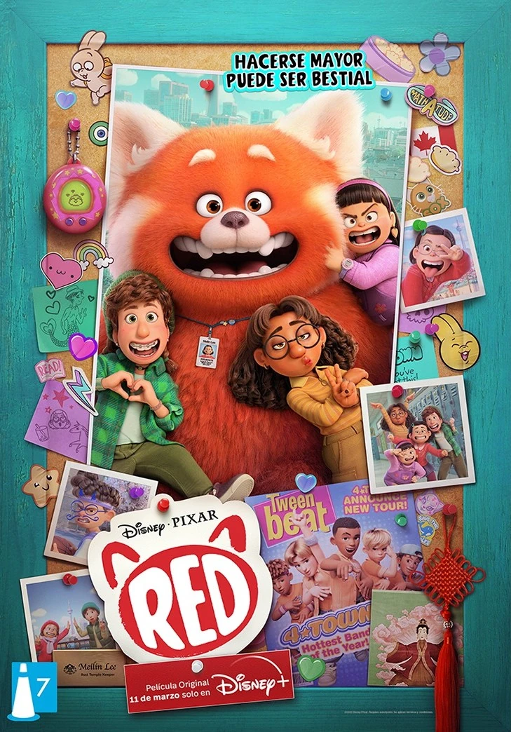 Red | The Dubbing Database | Fandom