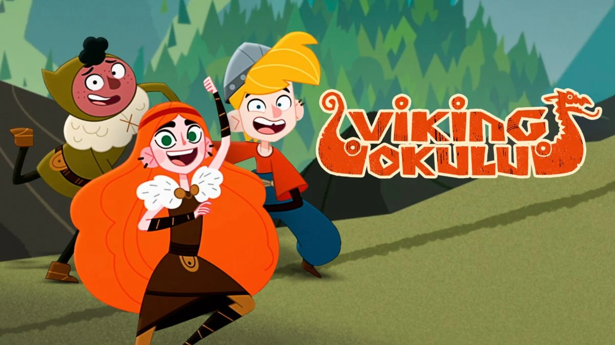 Viking Okulu | The Dubbing Database | Fandom