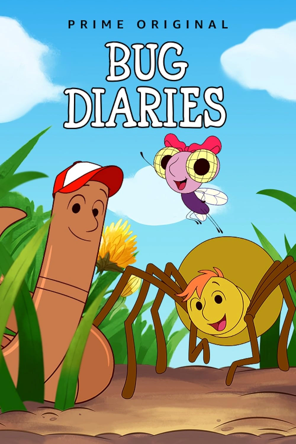 Bug Diaries | The Dubbing Database | Fandom