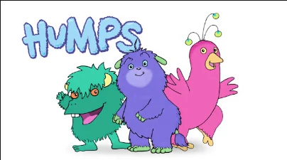 Humps | The Dubbing Database | Fandom