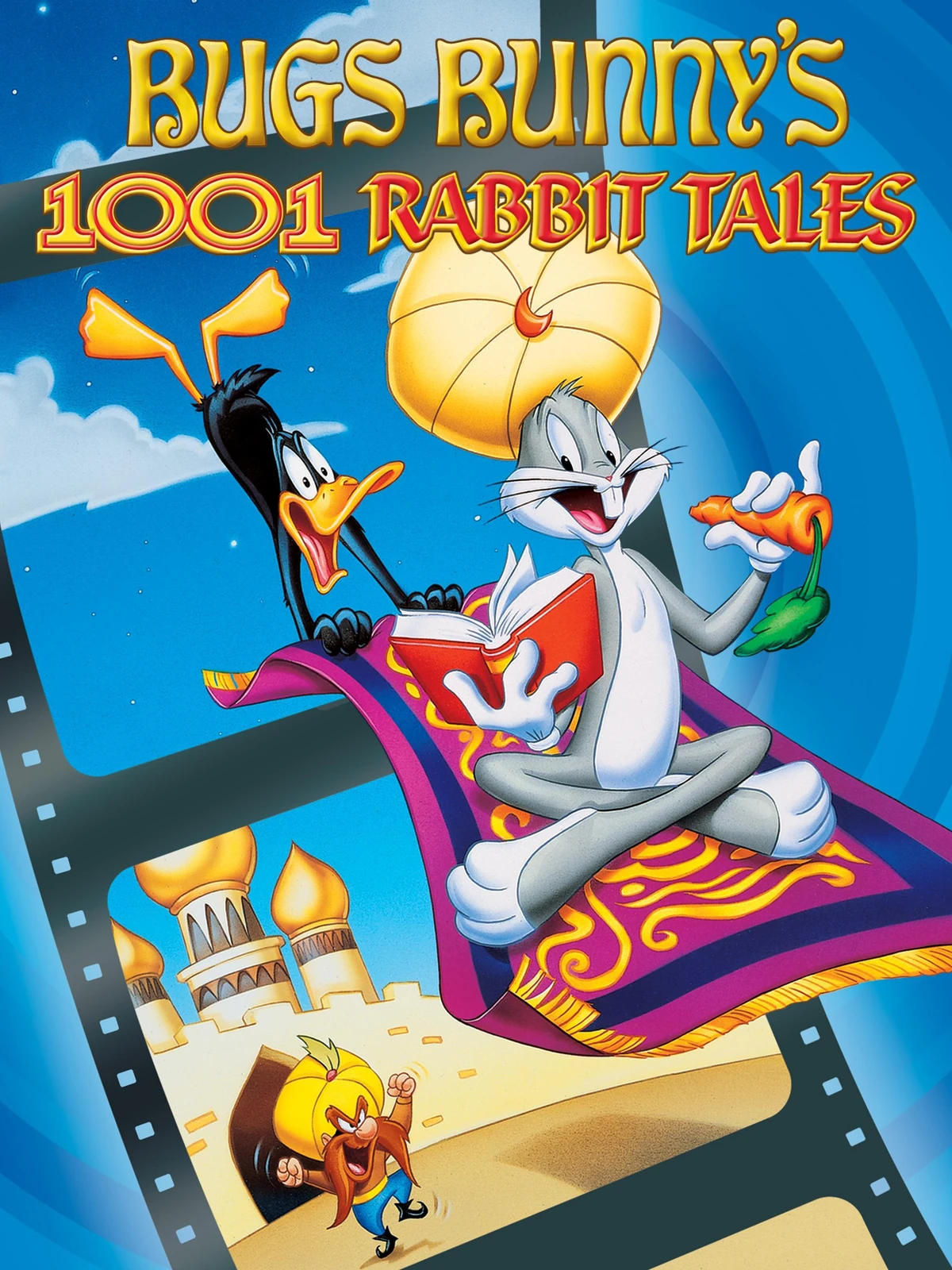 Bugs Bunny's 3rd Movie: 1001 Rabbit Tales | The Dubbing Database | Fandom