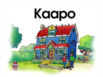 Kaapo | The Dubbing Database | Fandom