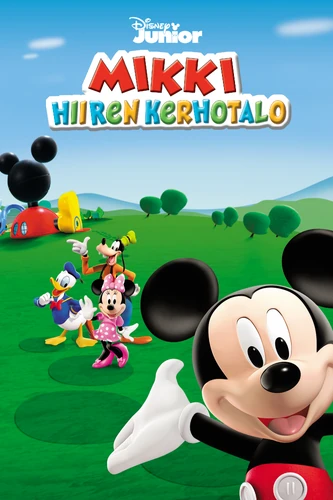 Mikki Hiiren kerhotalo | The Dubbing Database | Fandom