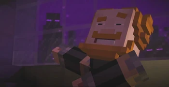 Soren's Farewell Song (Minecraft: Story Mode) | The Dubbing Database ...
