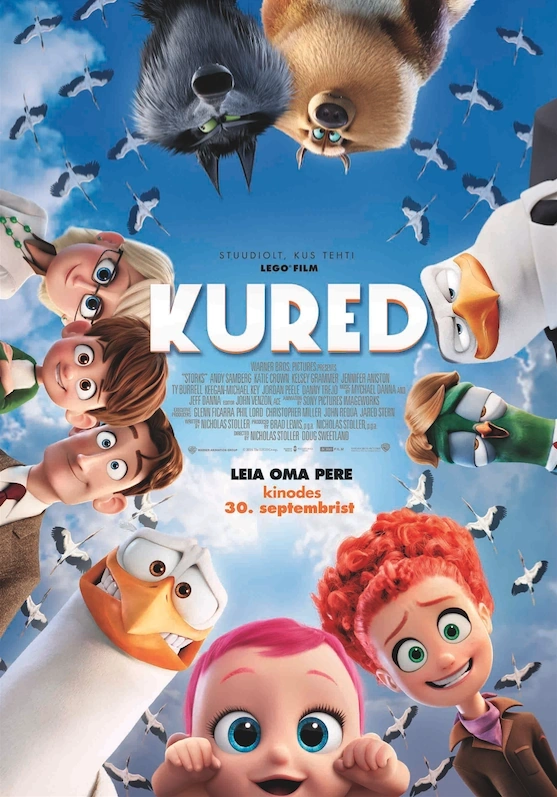 Kured | The Dubbing Database | Fandom