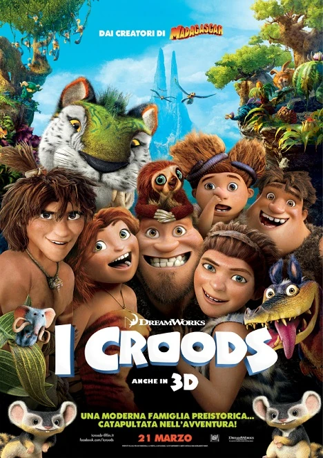 I Croods | The Dubbing Database | Fandom