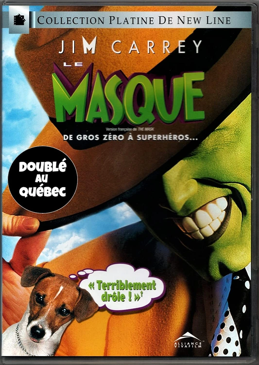 Le Masque | The Dubbing Database | Fandom