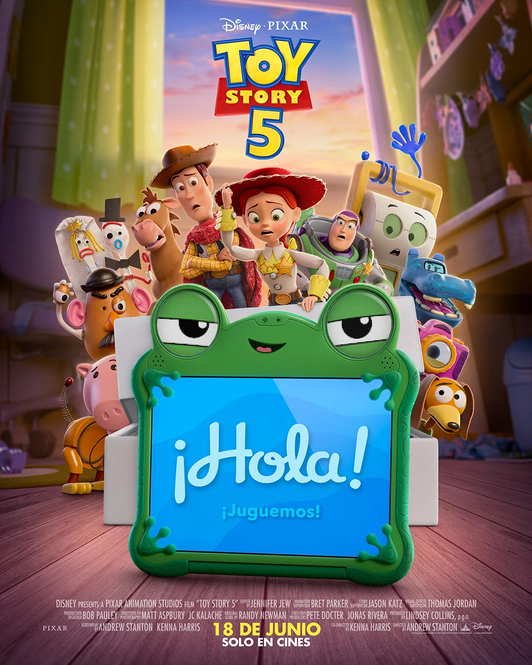 Toy Story 5 | The Dubbing Database | Fandom