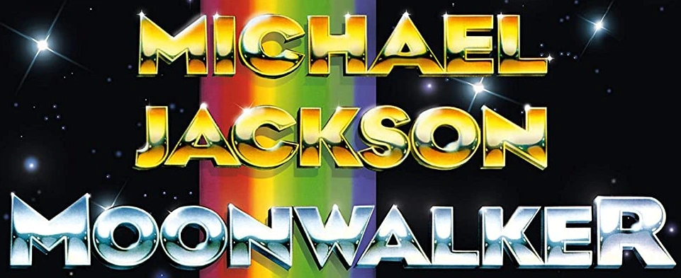 Logo Di Michael Jackson Moonwalker Clubhouse At The Movies Michael