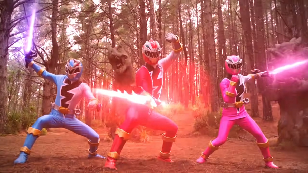 Power Rangers Dino Fury theme song | The Dubbing Database | Fandom