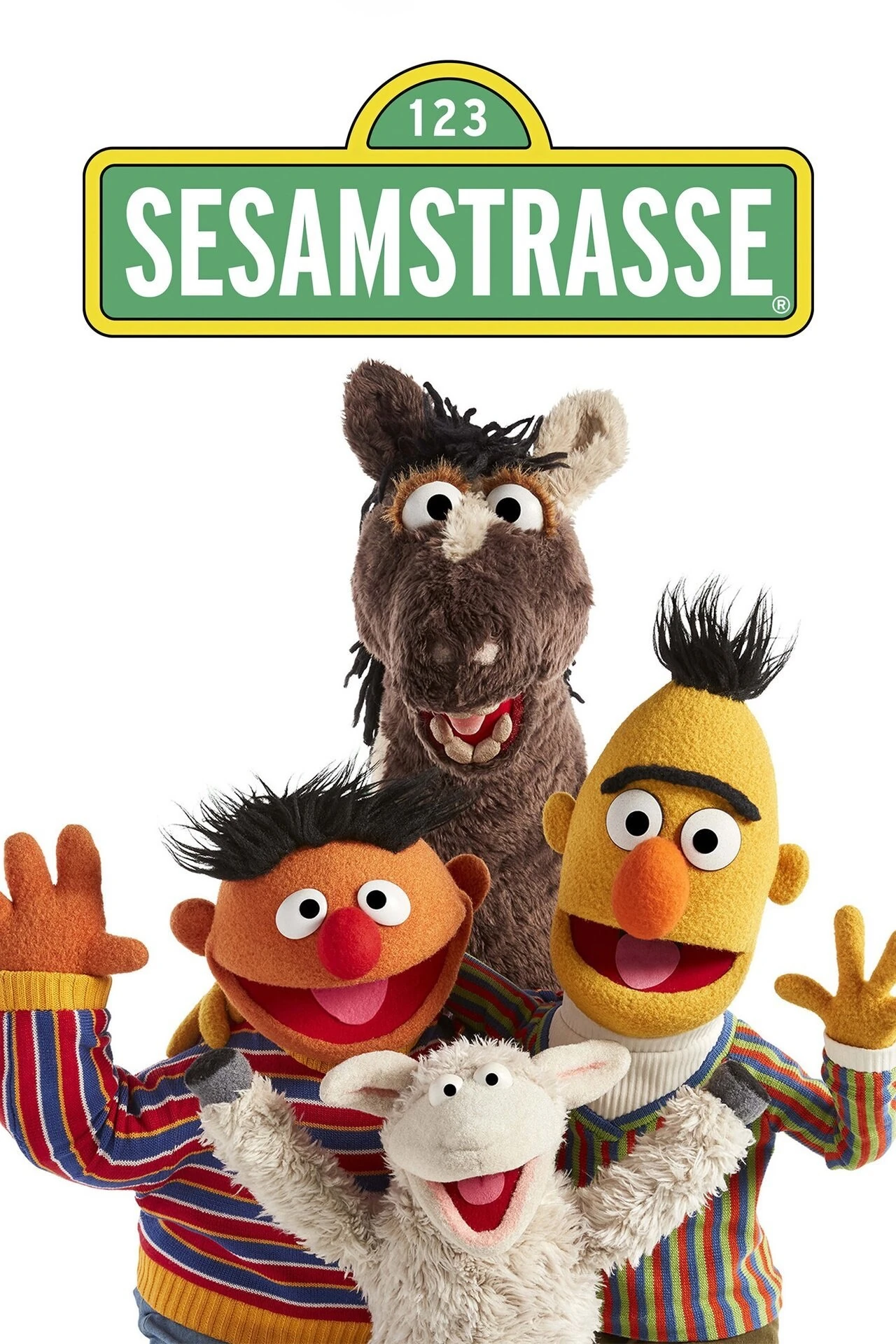Sesamstraße | The Dubbing Database | Fandom