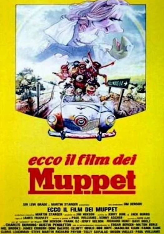 Ecco il film dei Muppet | The Dubbing Database | Fandom