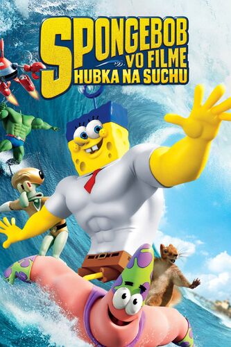Spongebob Vo Filme Hubka Na Suchu The Dubbing Database Fandom