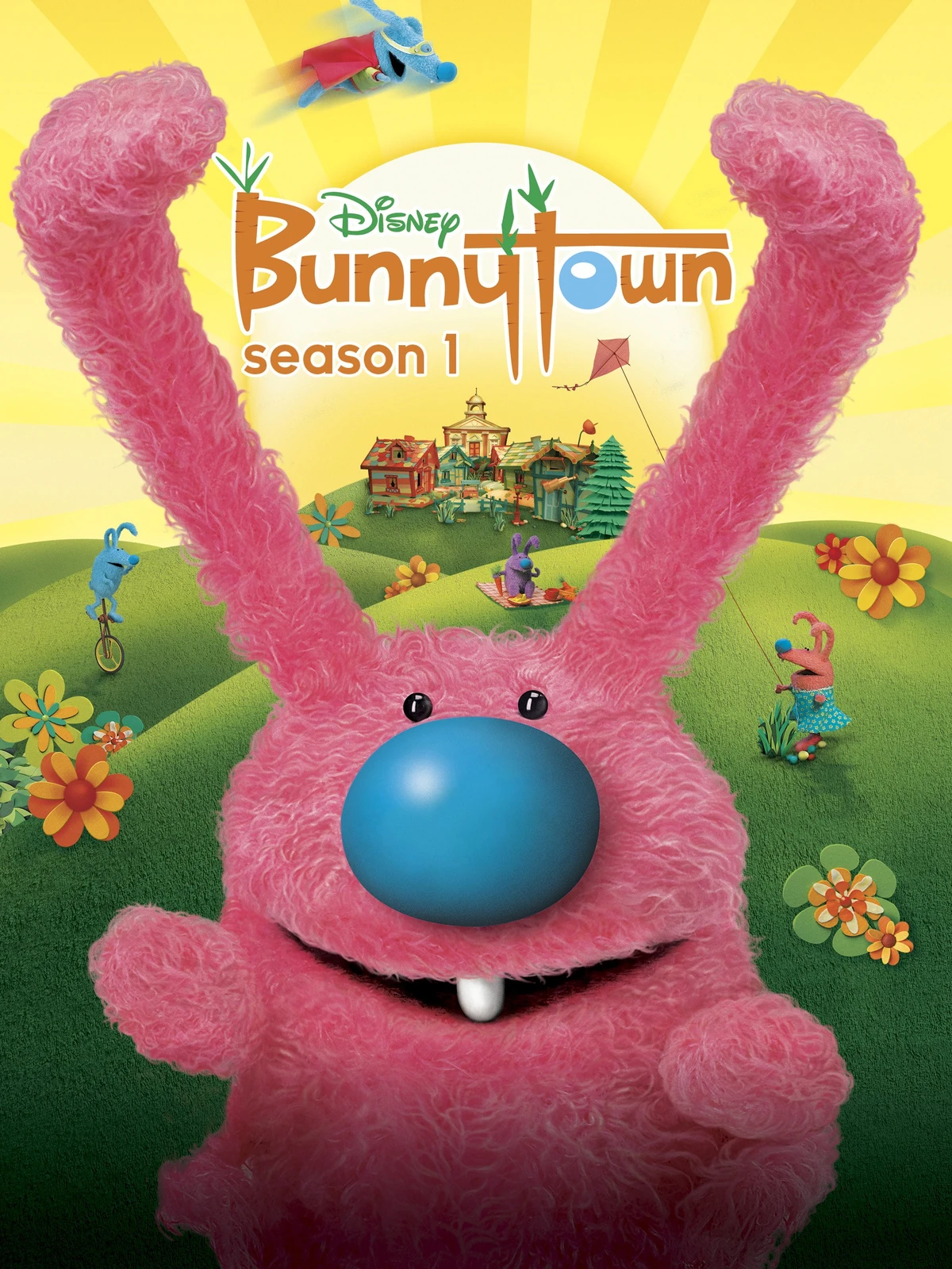 Bunnytown | The Dubbing Database | Fandom