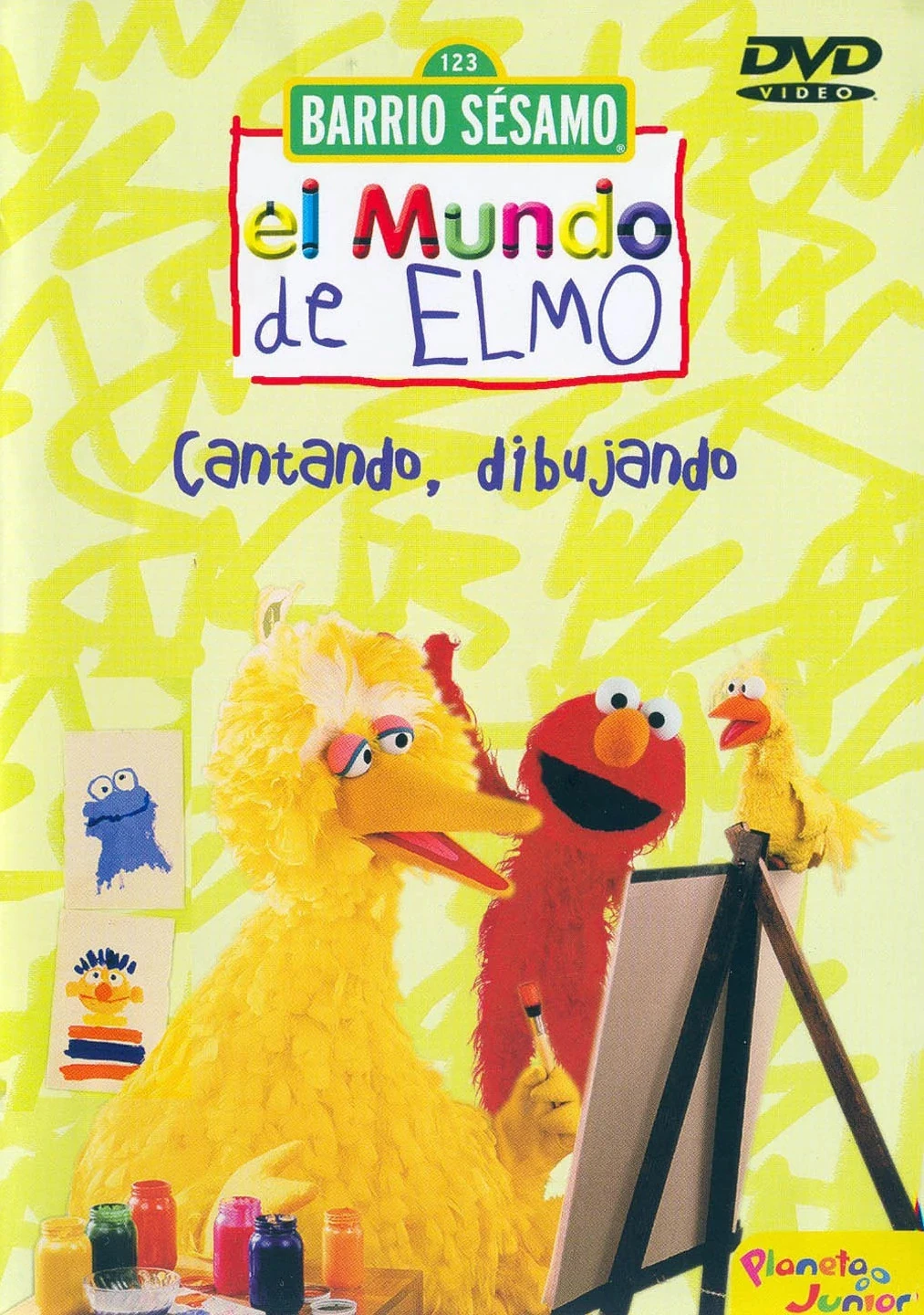 El mundo de Elmo | The Dubbing Database | Fandom