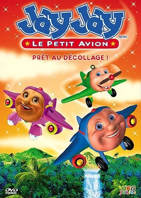 Jay Jay le petit avion | The Dubbing Database | Fandom