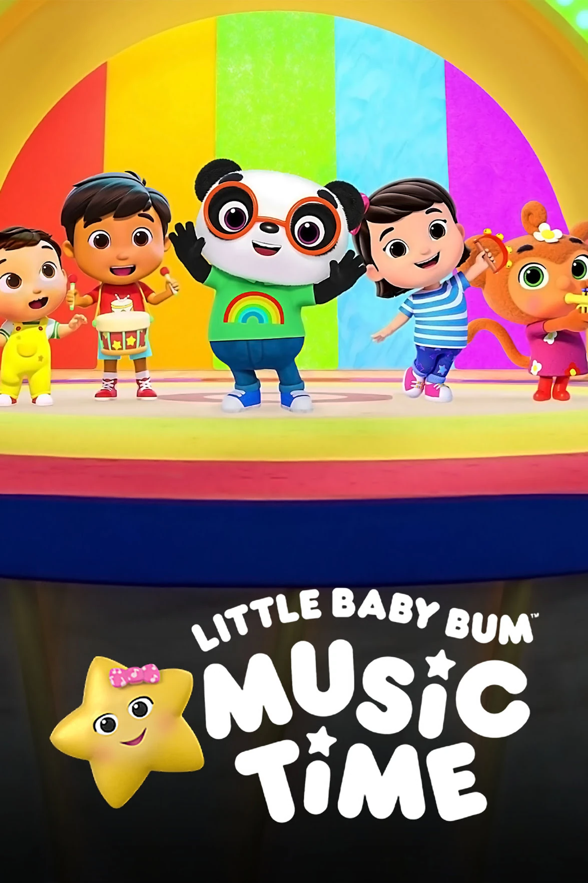 Little Baby Bum: Music Time | The Dubbing Database | Fandom