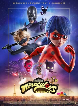Miraculous, le film | The Dubbing Database | Fandom