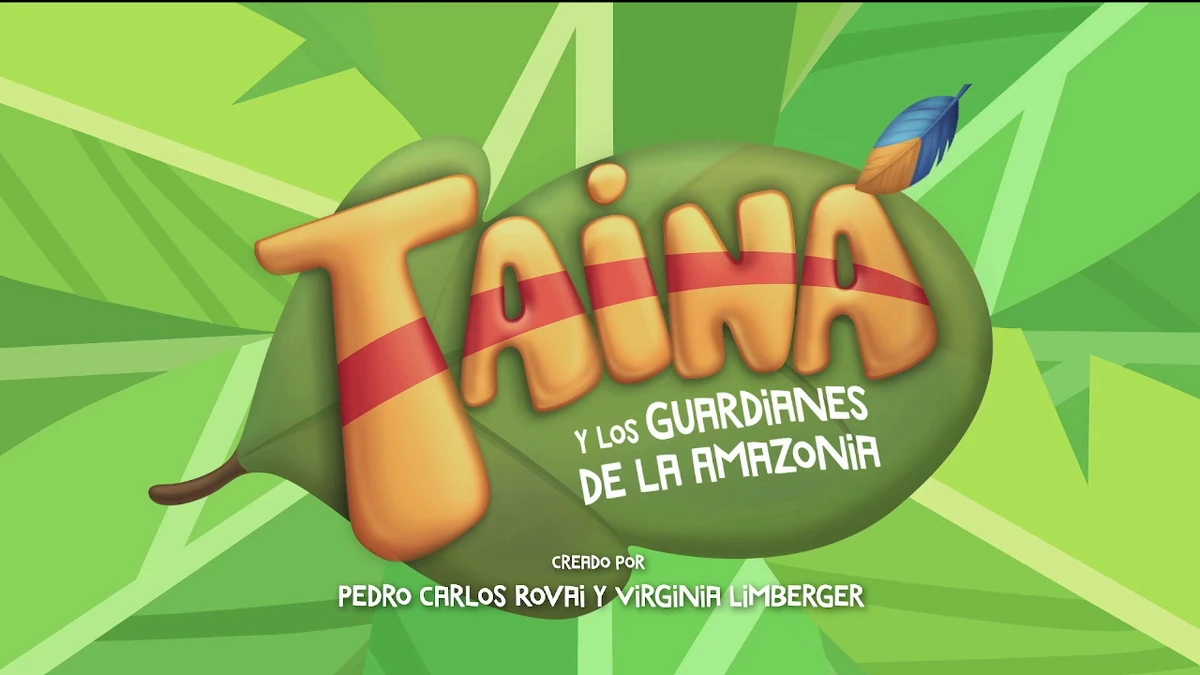 Tainá y los guardianes de la Amazonia | The Dubbing Database | Fandom