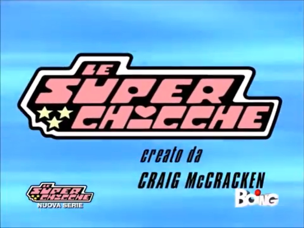 Les Powerpuff Girls Lui