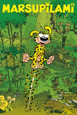 Marsupilami | The Dubbing Database | Fandom