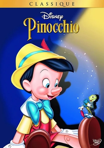 Pinocchio | The Dubbing Database | Fandom