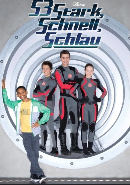 S3 - Stark, schnell, schlau | The Dubbing Database | Fandom