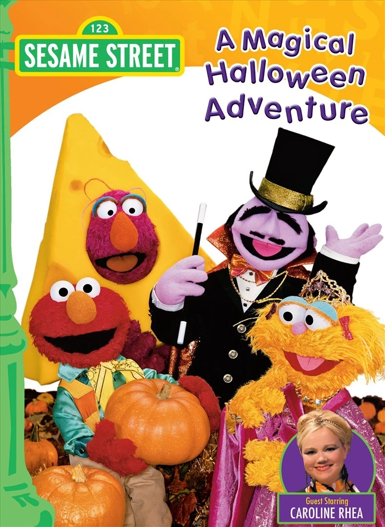 A Magical Halloween Adventure | The Dubbing Database | Fandom