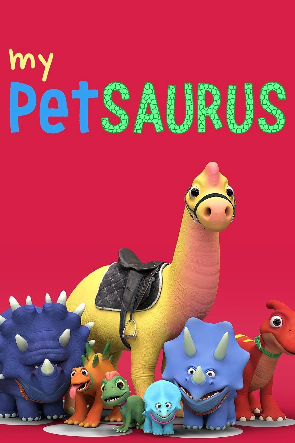 My Petsaurus | The Dubbing Database | Fandom