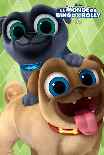 Le Monde de Bingo & Rolly | The Dubbing Database | Fandom